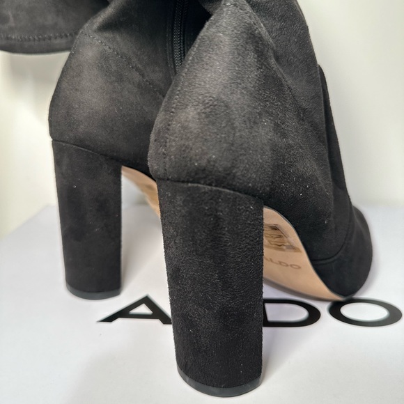 Aldo | Shoes | Aldo Thigh High Boots Size 7us Women | Poshmark